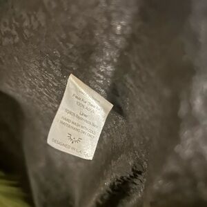 SpiritHoods | Jackets & Coats | Spirit Hoods Green Feaux Fox Fur Coat ...